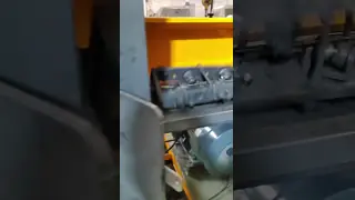 Long Life Auto Thread Machine