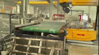 Cut Curved Stone Faster CNC Wire Saw