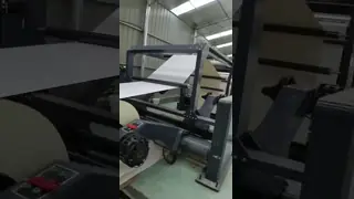 ZWC-1400-2 Paper Sheeter Cutter Machine