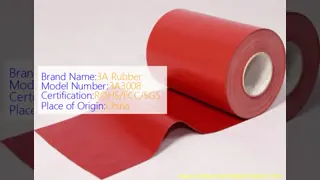 High Temp PTFE Fiberglass Fabric 260°C