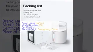 Smart Humidifier Large Room Quiet Air Purifier