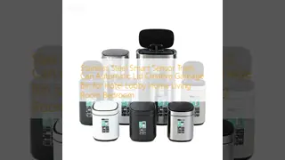 Safe Medical Waste Disposal Foot Pedal Bin