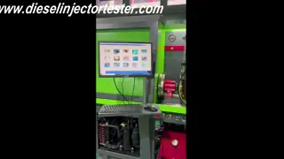 Diesel Injector Tester Precision & Power