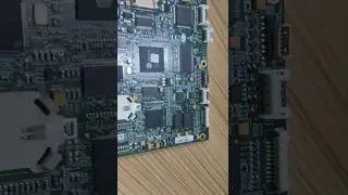 Watch: Goldway G40/G30 Patient Monitor Motherboard C-ARM211B for Monitors Showcase