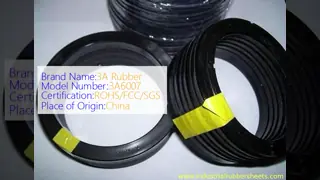 Hydraulic Vee Packing Seals NBR FKM PTFE
