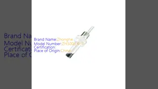 ZH3000 Eddy Current Sensor 9m Axial Displacement