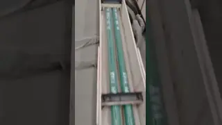 China Solid Aluminium Alloy Rigid Casing Centralizers / Resin Oil Casing Centralizers for sale