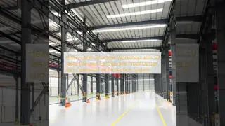 Steel Workshop 50 Year Earthquake Proof