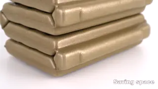 8 folds Small Cushion Seat