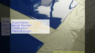 Silicone Rubber Sheet 50 Shore A High Temp