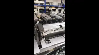 Kyocera FK1152 Fuser Unit Hongtaipart