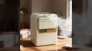 Mini AC No Exhaust Cool Anywhere