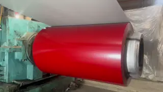 PVDF Steel Coil SE Asia Weatherproof Building Solution