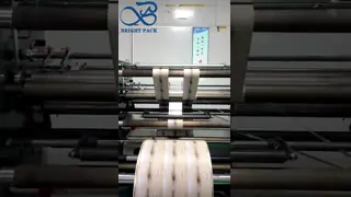Industrial-Grade Probiotic Composite Packaging Film Oxygen Proof Food Grade Probiotic Film