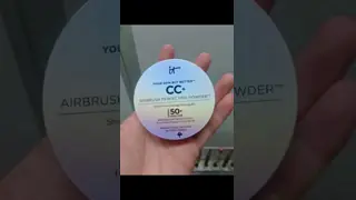 Cosmetics packaging box with vacuum coating and iridescent pink finish