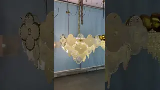 Luxury Foyer Chandelier Lighting