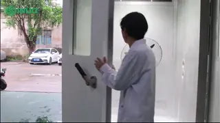 Watch the 1000L Environmental Test Chamber in Action – Temperature & Humidity Trials