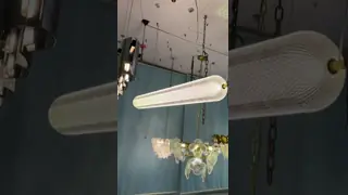 Luxury Custom LED Chandelier for Hotels