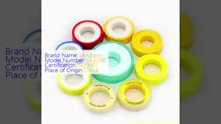 China White PTFE Sealing Tape Smooth Surface Thread Seal Tape Suitable for Plumbing and Industrial Pipe Thread Leak Prevention for sale