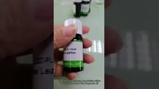 Blue Fragrance Oil Long Lasting Perfume