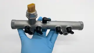 A380 Engine Fuel Rail 095600 3800