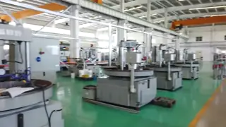 Extreme Temp Pump Bearings Silicon Carbide