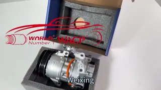 Guangzhou Weixing Automotive Air Conditioning Compressor Manufacturer Wholesale