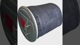 SCANIA 1903608 1774804  Firestone 1T19F-14/L-14 W01-095-0500 Contitech 4913NP02 TRUCK SPRINGCF Gomm