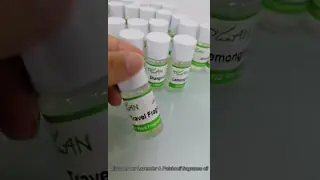 Luxury Lavender Patchouli Fragrance Oil For Soap & Shampoo