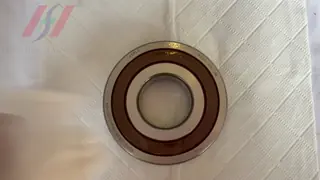 996508 Excavator Ball Bearing High Wear Resistance