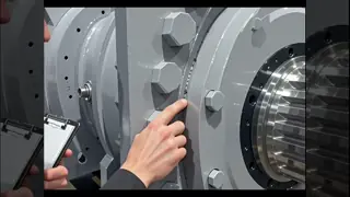 EQ series planetary gearbox