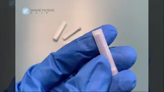 Customized PP Filter with PP Screen