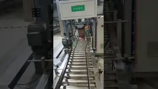 YQZX-DL-12 Drop type packing machine