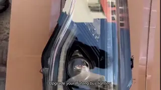 Yutong Bus LED Headlight Upgrade 4121-00316