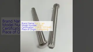 304 Stainless Steel CNC Rod Precision Medical Parts