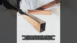 Copper Alloy Square Tubes – Structural & Decorative Solutions