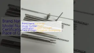 Custom CNC Milling Parts Stainless Steel