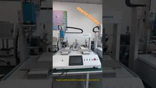 Automatic Screw Locking Machine