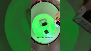 China Solar Road Stud LED Brick Plastic and ALuminum IP68 Waterproof High Load Bearing for Garden Park Pavement Outdoor Lighting for sale