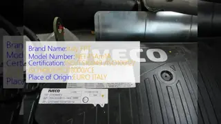 FPT Euro Diesel Engines kva 00kva Power