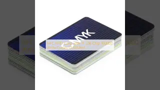 NFC RFID Card 100K Writes Secure Access
