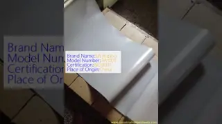 Thin Silicone Rubber Sheet 0.1mm 0.8mm Roll