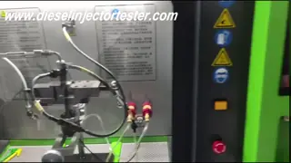 Test Diesel Injectors Accurately