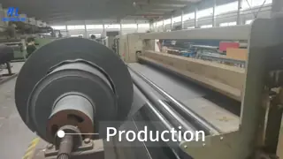 Huili Fiberglass Window Screen Workshop