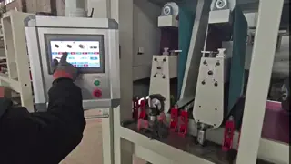 Metal Wide Belt Sander