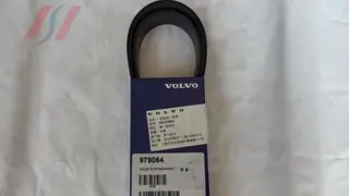 VOE 979064 V-Belt EC210 Power Transmission