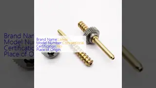 Alloy Steel Worm Gear Low Maintenance Power Transmission