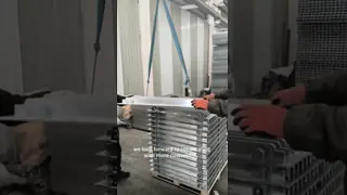 Heavy Duty Ditch Trench Drain Grating