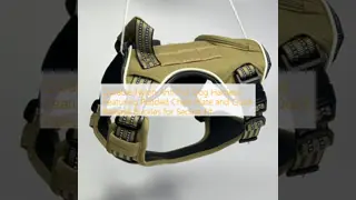 No Pull Dog Harness Stop Pulling Secure Fit
