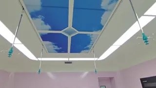 China 6000K LED Ceiling Light Panels 100V - 277V LED Drop Ceiling Lights With UL Certification for sale